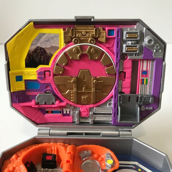 Bandai | Toys | Power Rangers Pink Ranger Micro Morphin Playset | Poshmark